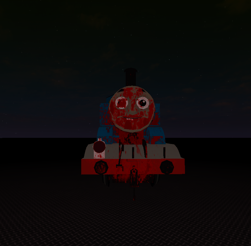 Thomas: The Blood Engine by Enes Software