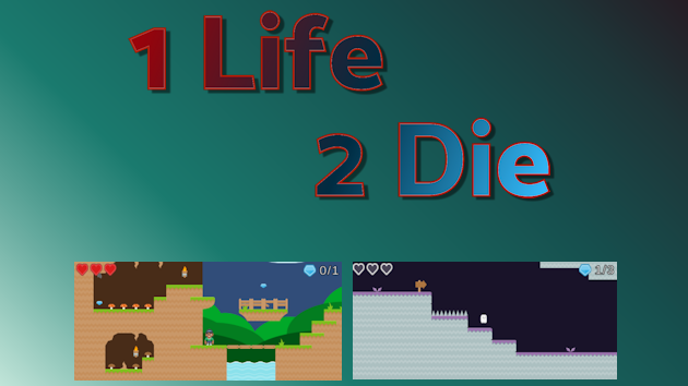 1 Life 2 Die by 0nitenshi for The GameDev.tv Game Jam 2022 - Free ...
