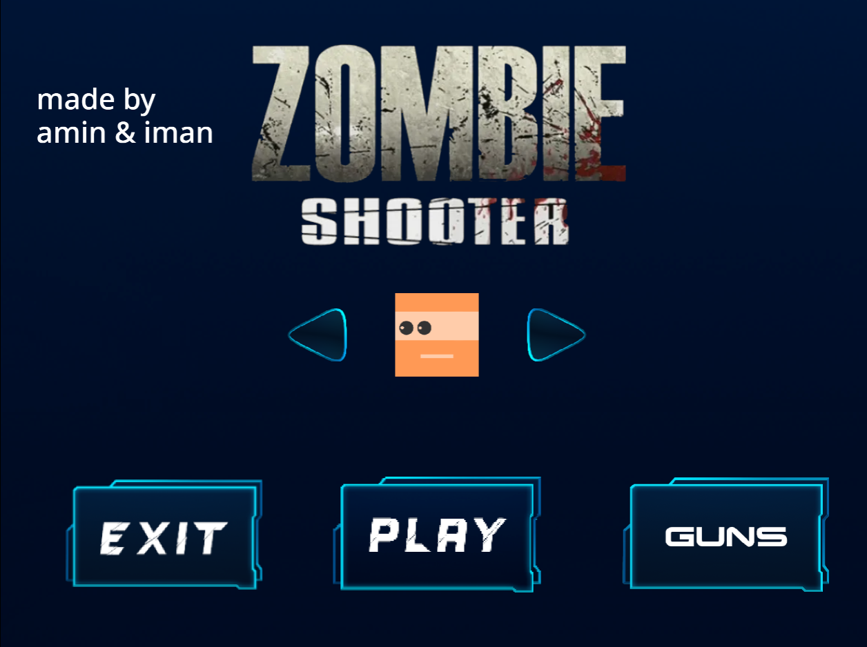Zombie shooting by Amin177886 for Scratch Game Jam - itch.io