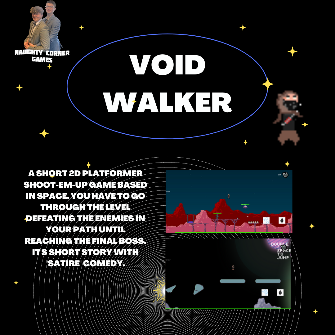 Void Walker by Kaijex