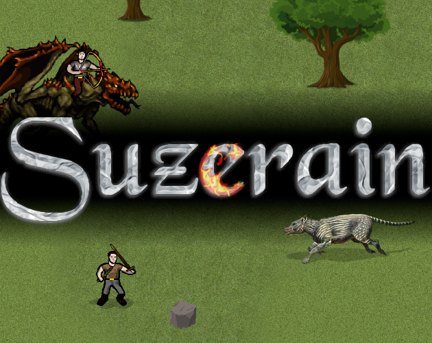 Suzerain by Samuel J. Wood