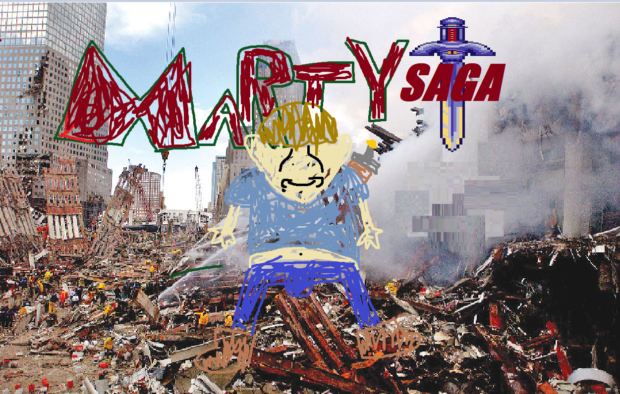 Marty Saga by Macaroni&Games