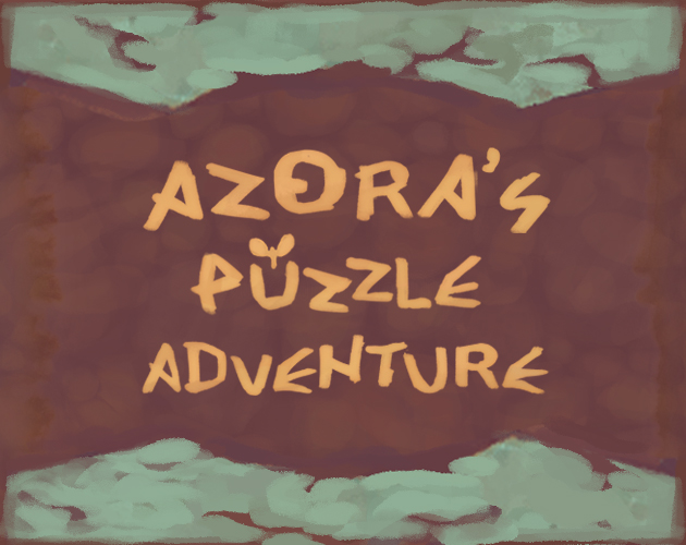 Azora's Puzzle Adventure by NielsxD