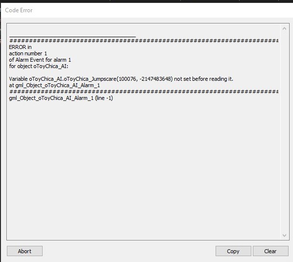 Five Nights in Anime 3D 2 [Cancelled] by Vyprae