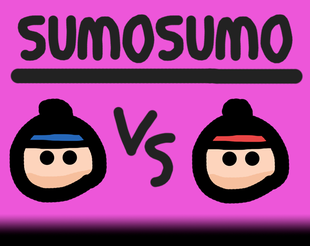 SUMOSUMO by Angus Mason