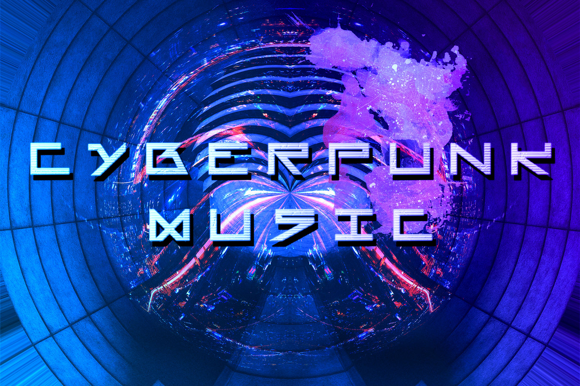 Quantum Clocker - Sci-Fi Hi-Tech Action Cyberpunk Video Game Epic ...