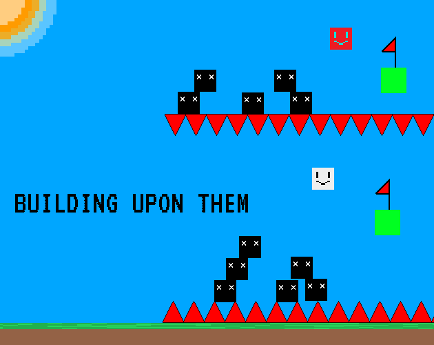 Building Upon Them by Armagdo