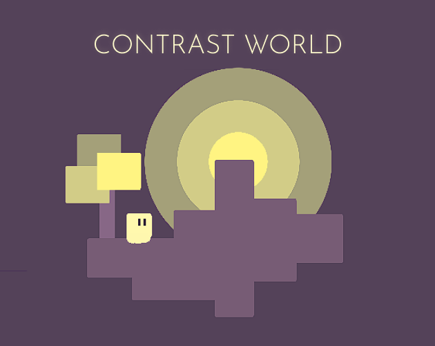 Contrast World by Quadratic Games