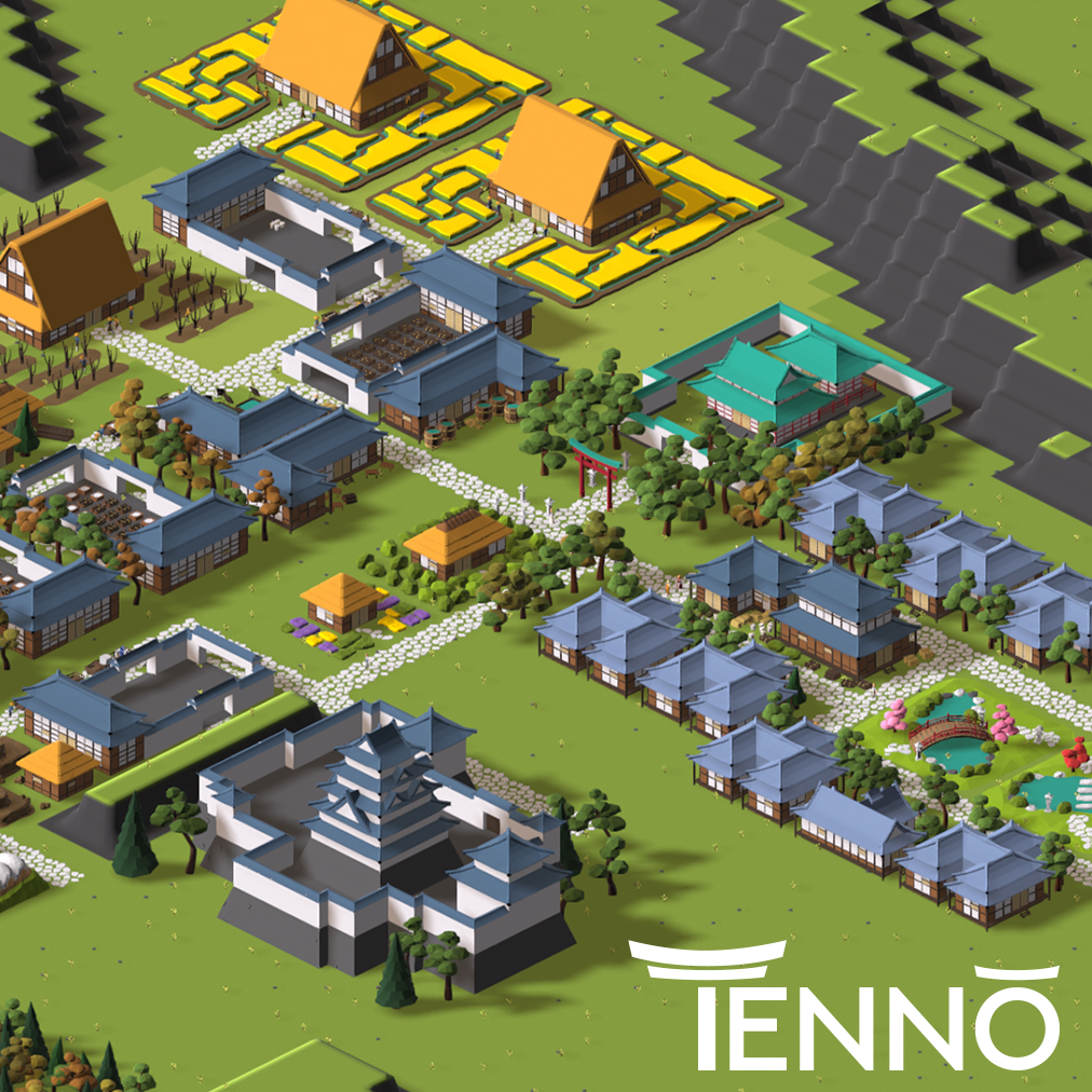 Tennō by MoiraNight