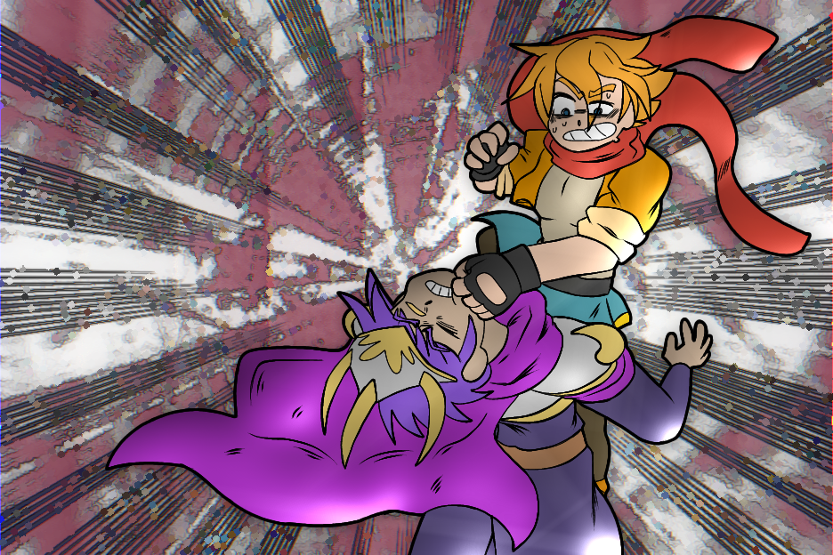 Re:PUNCH!!! by Sawyer Friend