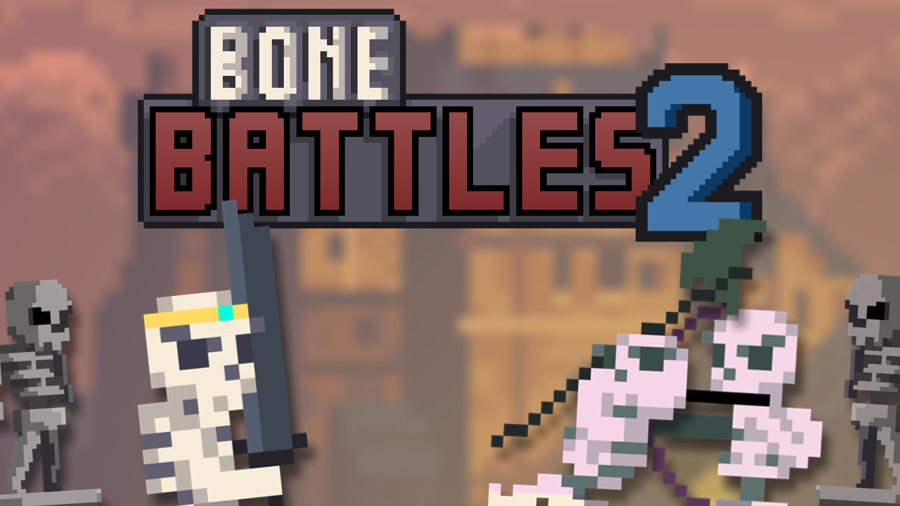 Bone Battles 2 by gaker19
