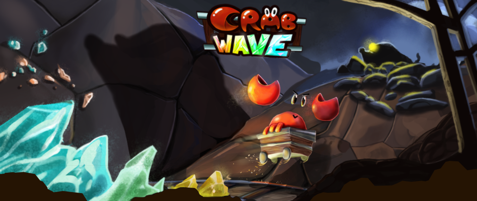 Crabwave by Team 0, Matteo Belli, Cinfa, Enrico Gianvincenzo, Feybrand