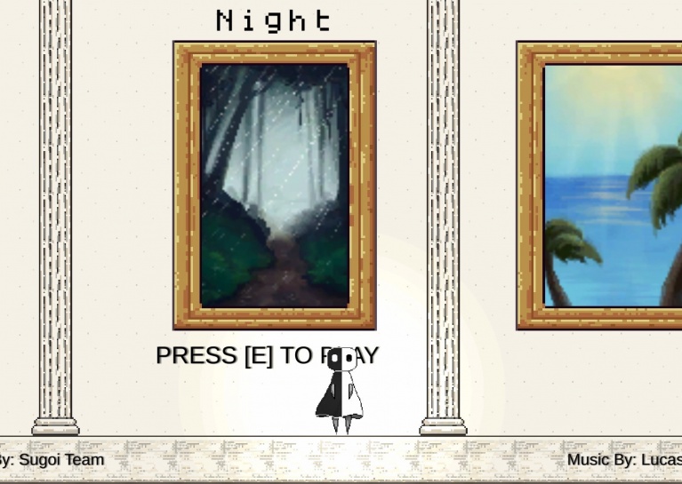 Global Game Jam 2022 by DaniiiDev