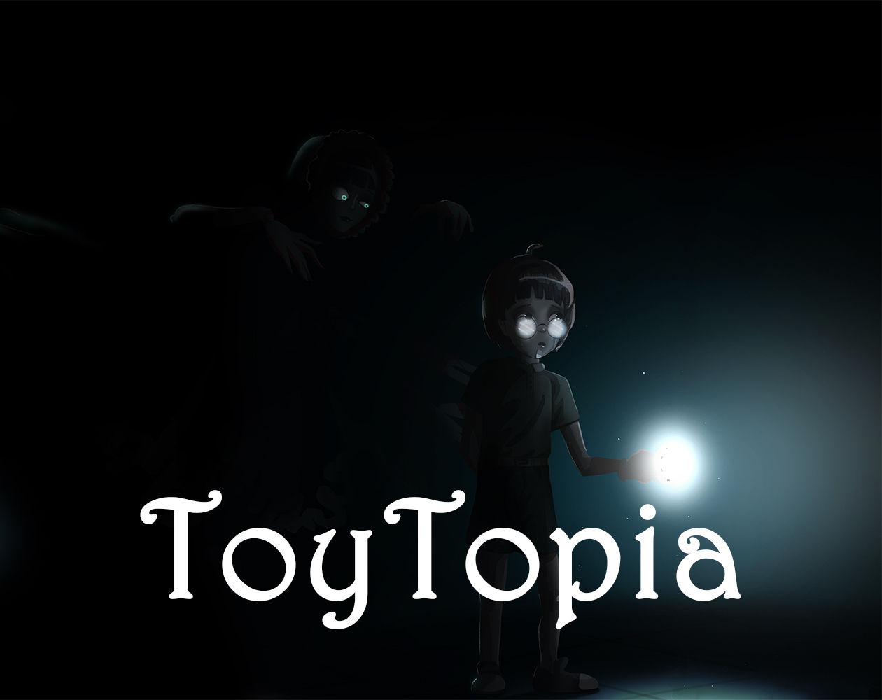ToyTopia by Patrick Sharpe