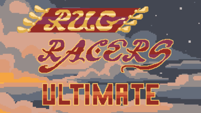 Rug Racers: Ultimate by Dylan Kühl, Inukael, Rasmus Löfgren, Ottar ...
