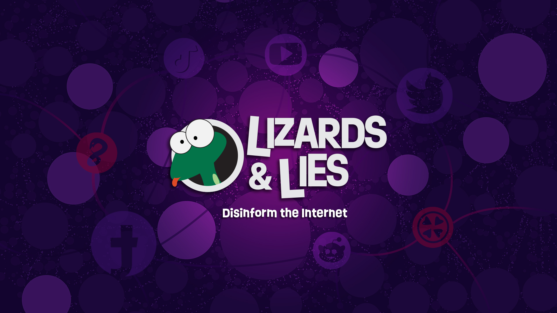 Game Launch!!! - Lizards and Lies by Ped4ntic