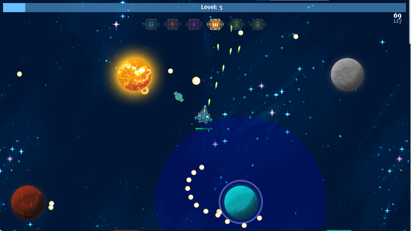 Sol Survivor Demo by nicok