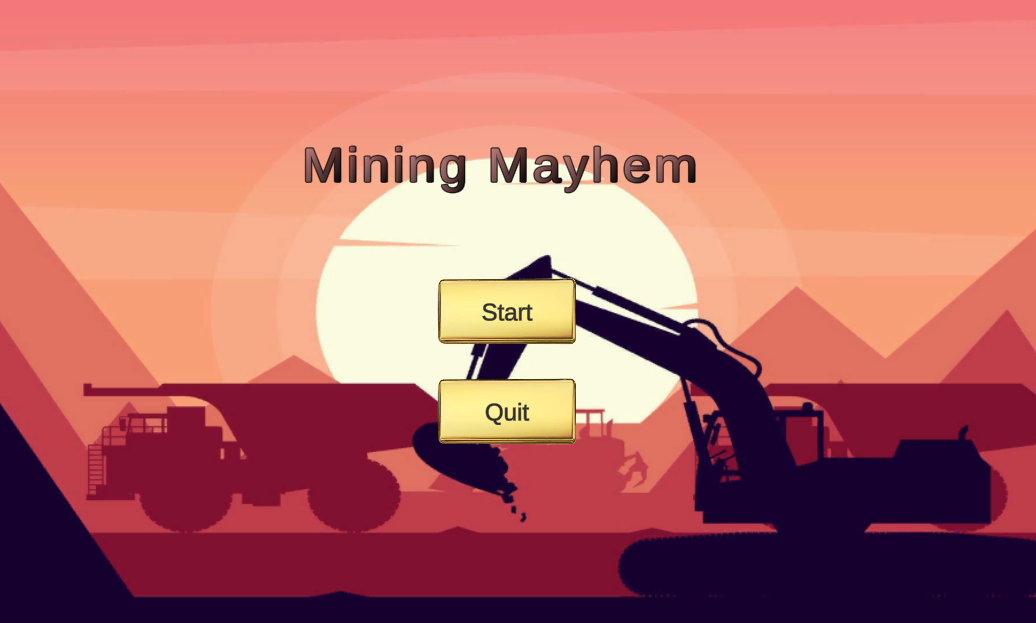 Mining Mayhem by Eric268
