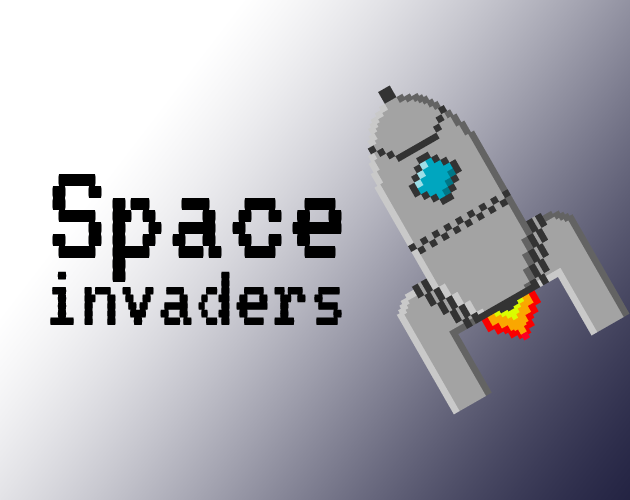 UPDATE - audio + enemy fire glitch fixed - Space Invaders: PROTECT THE ...
