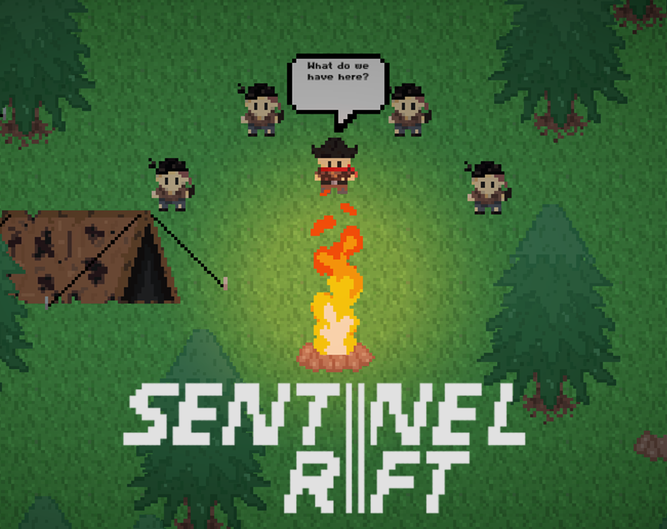 Old Sentinel Rift Demo by SetntinelRift