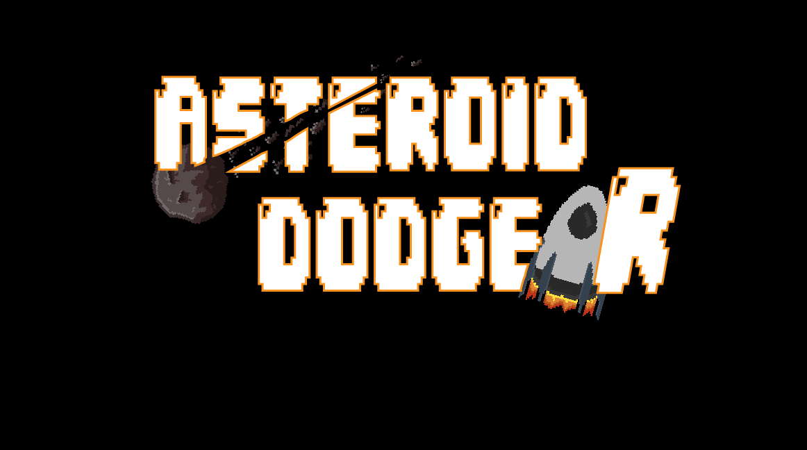 Asteroid Dodger by Evan Lew