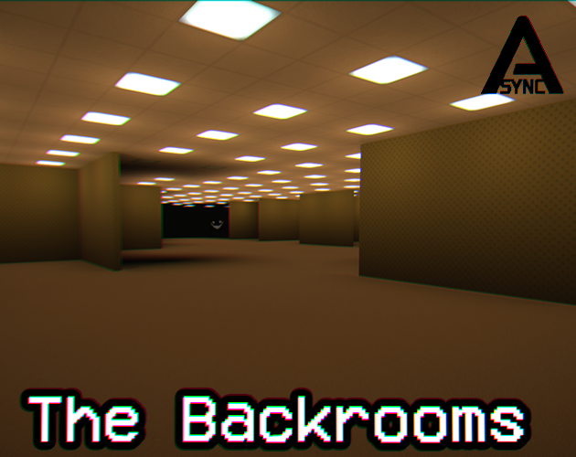 Backrooms The Game by Louis