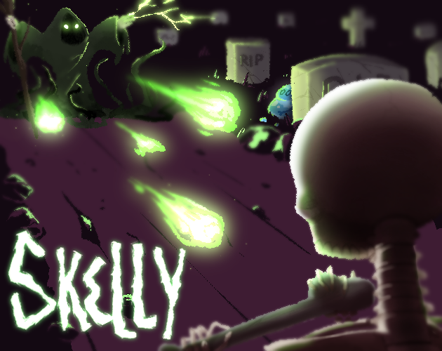 Devlog - Skelly by kitsuma