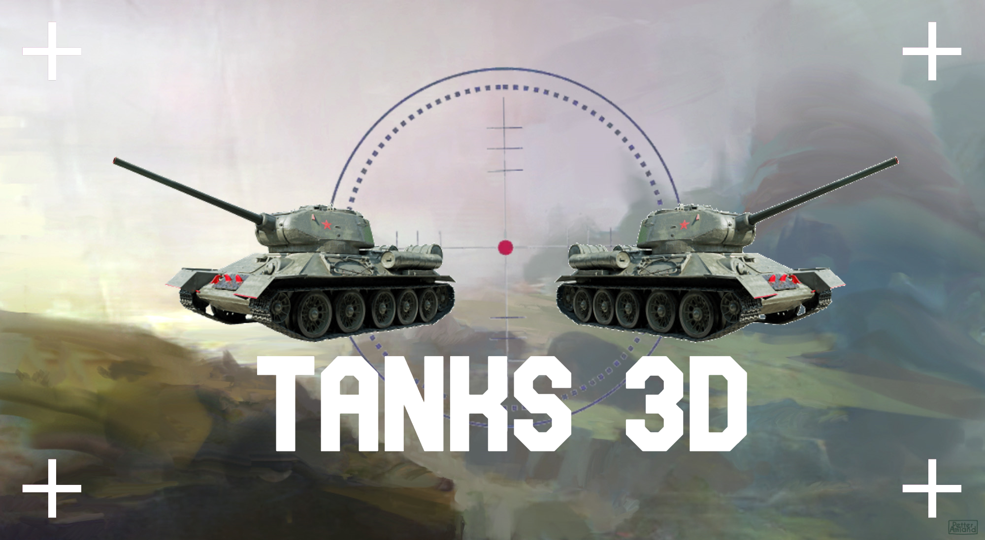 Tanks3D by Dmitry Karpenko