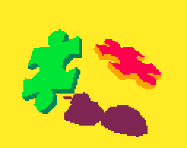 picoCAD Jam 61: Puzzle - itch.io