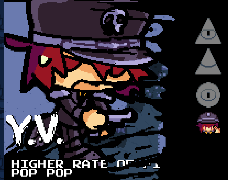 EBF Lance skin mod as Y.V. for NTT by 十庭