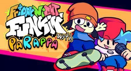 Fnf Vs. Parappa by PkgcoolPlayzz