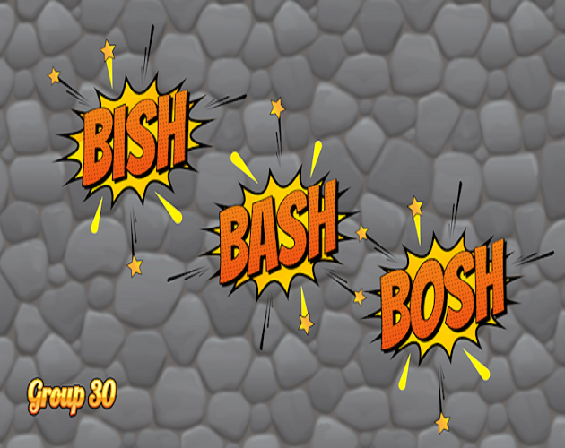 Bish Bash Bosh by 00N00