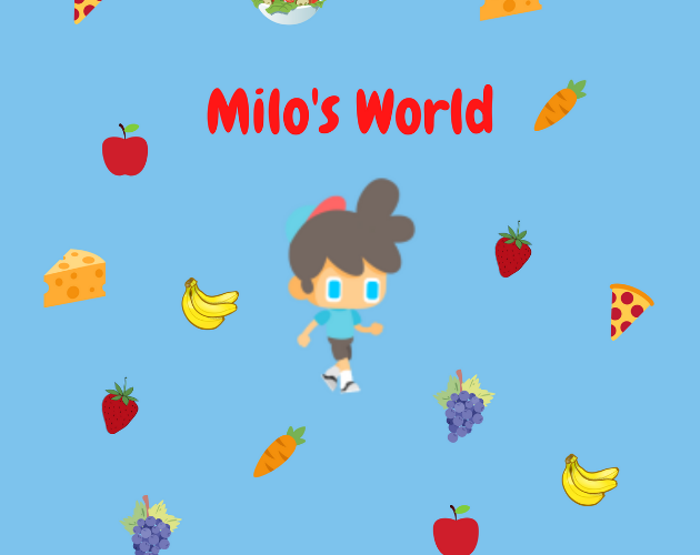Milo's World by Noemi Polesino