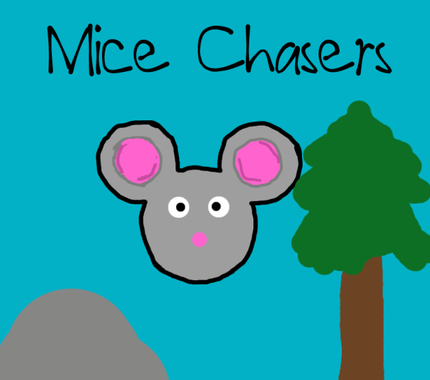 Mice chasers by WeirdManStudio