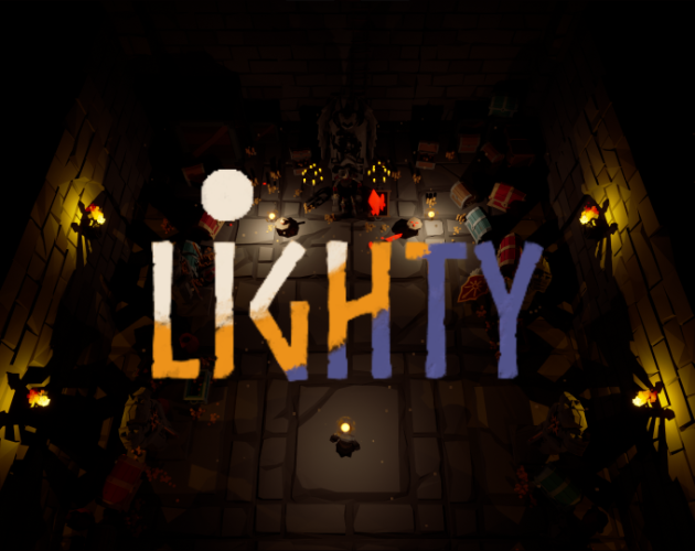 Lighty by Théo FORAY