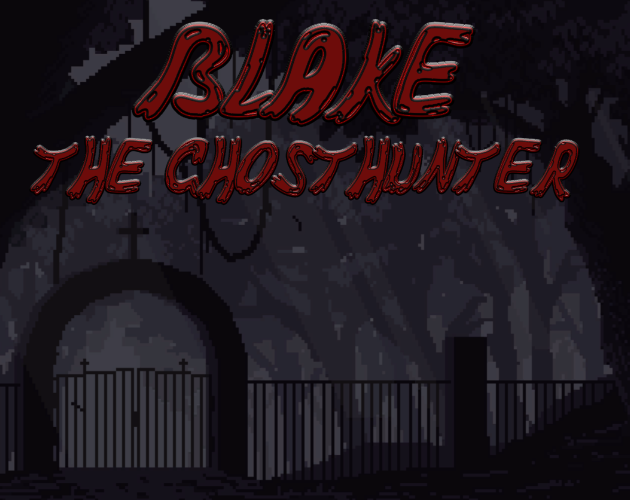 Blake the Ghosthunter by Phoenix Games