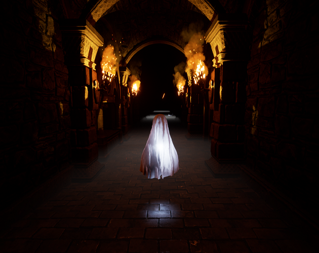 Devlog - Undying Light by ChanchoDev