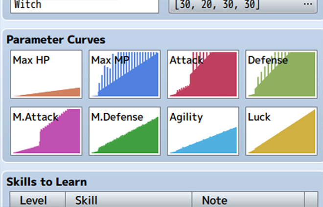 Tool - MV Database Wizard | RPG Maker Forums