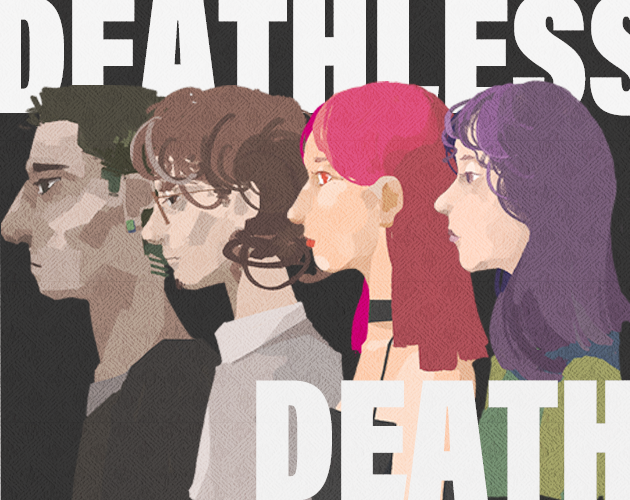 Deathless Death 倒影与告解室 by maybemay