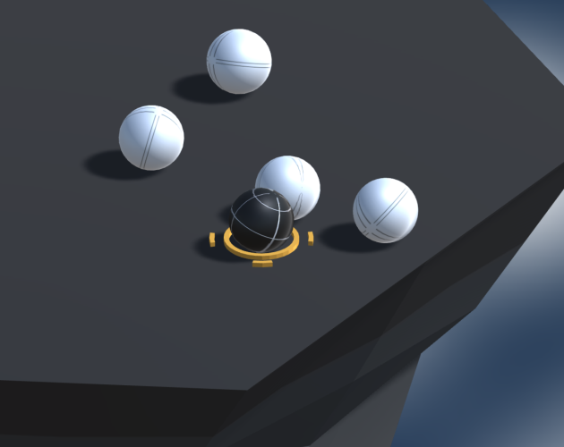 MarbleSphere by Snake's Den