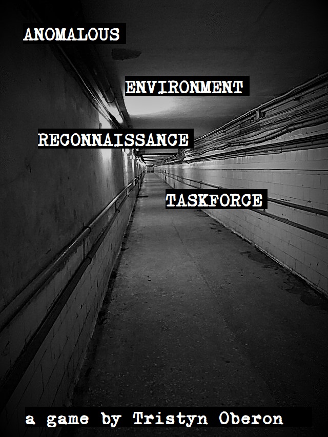 Anomalous Environment Reconnaissance Taskforce by PriestessOfSpiders ...