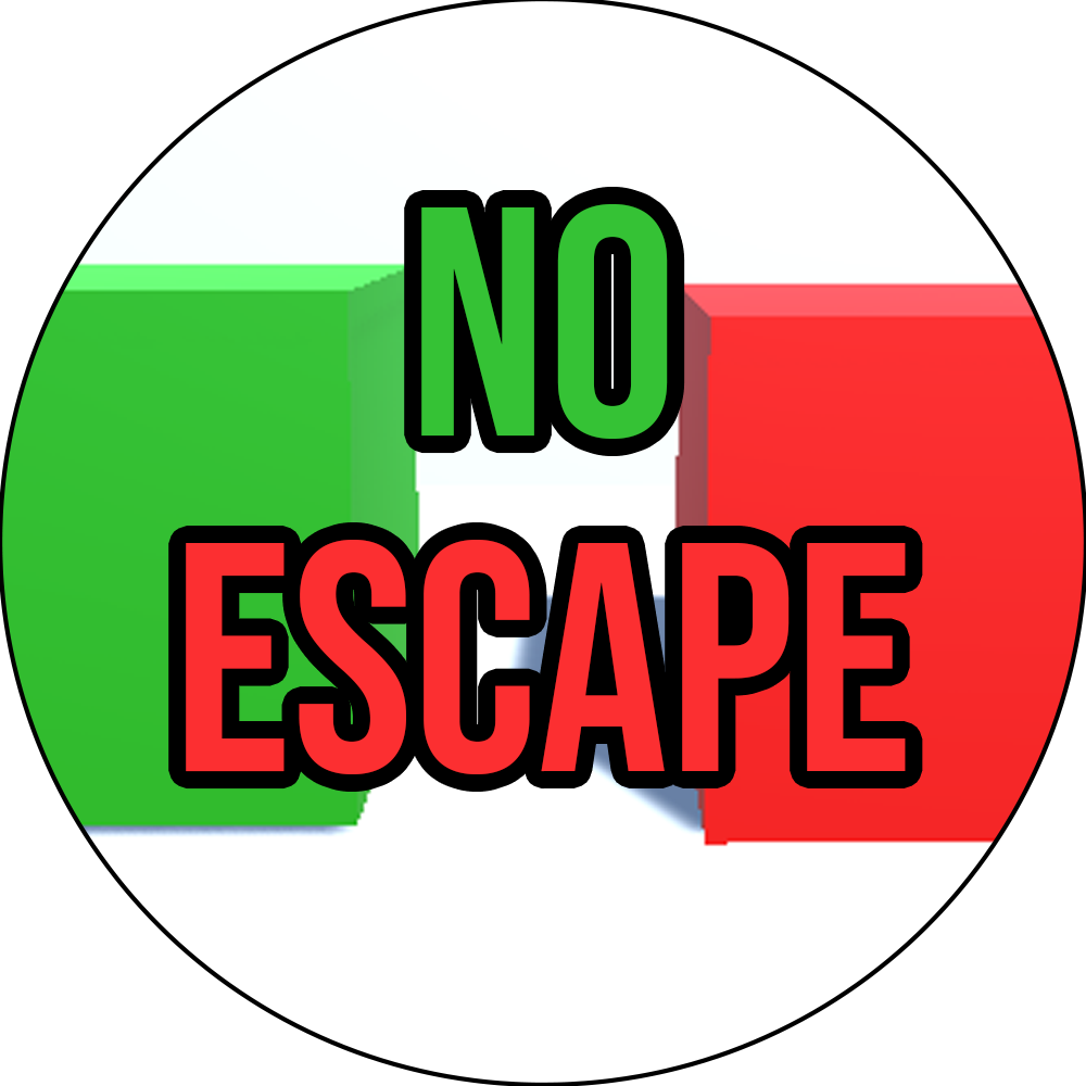 NoEscape by MuffinCrumbs09