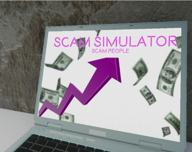 Voice Test - Scam Simulator by Wired Games Studio