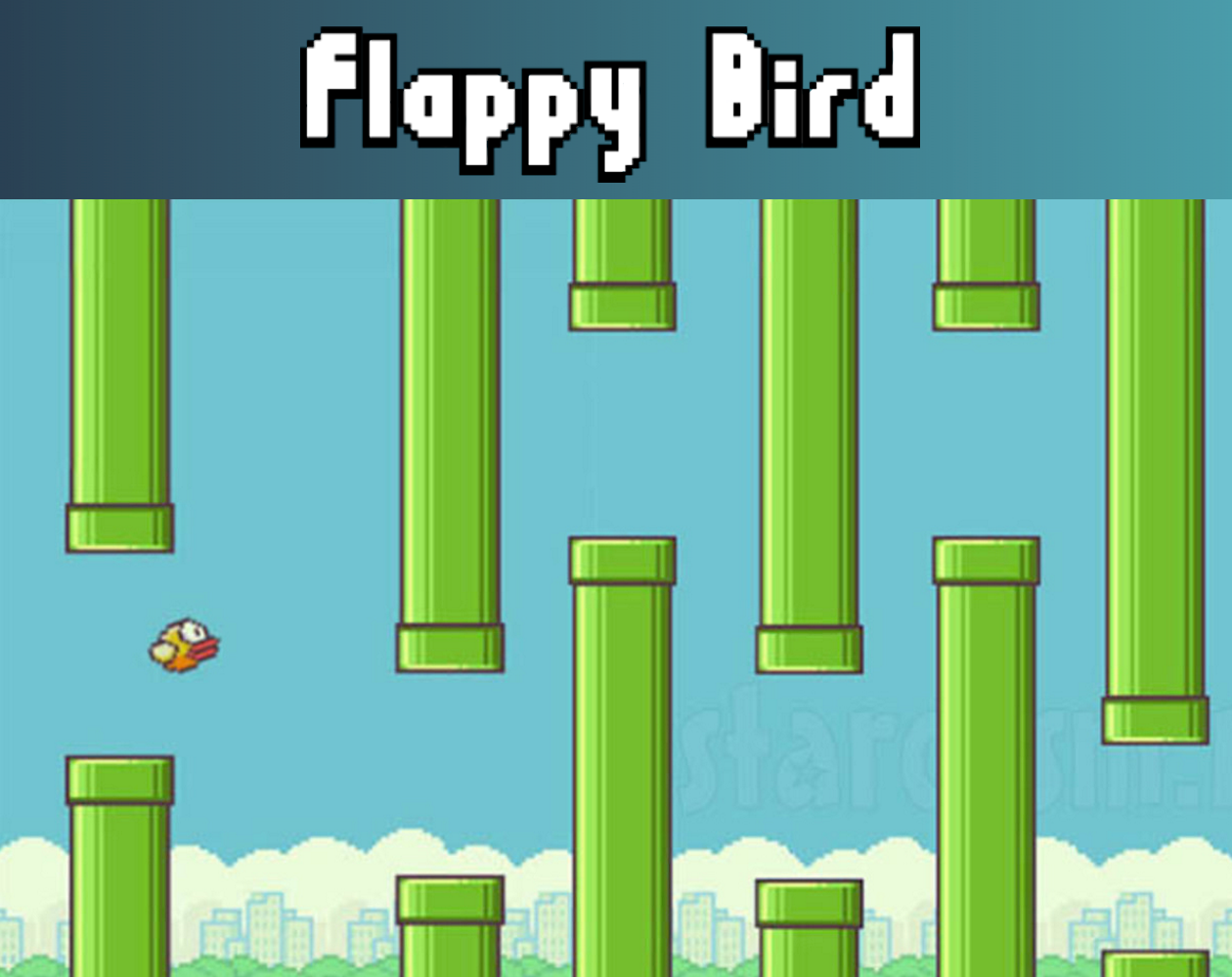 Flappy Bird by Sky_king1