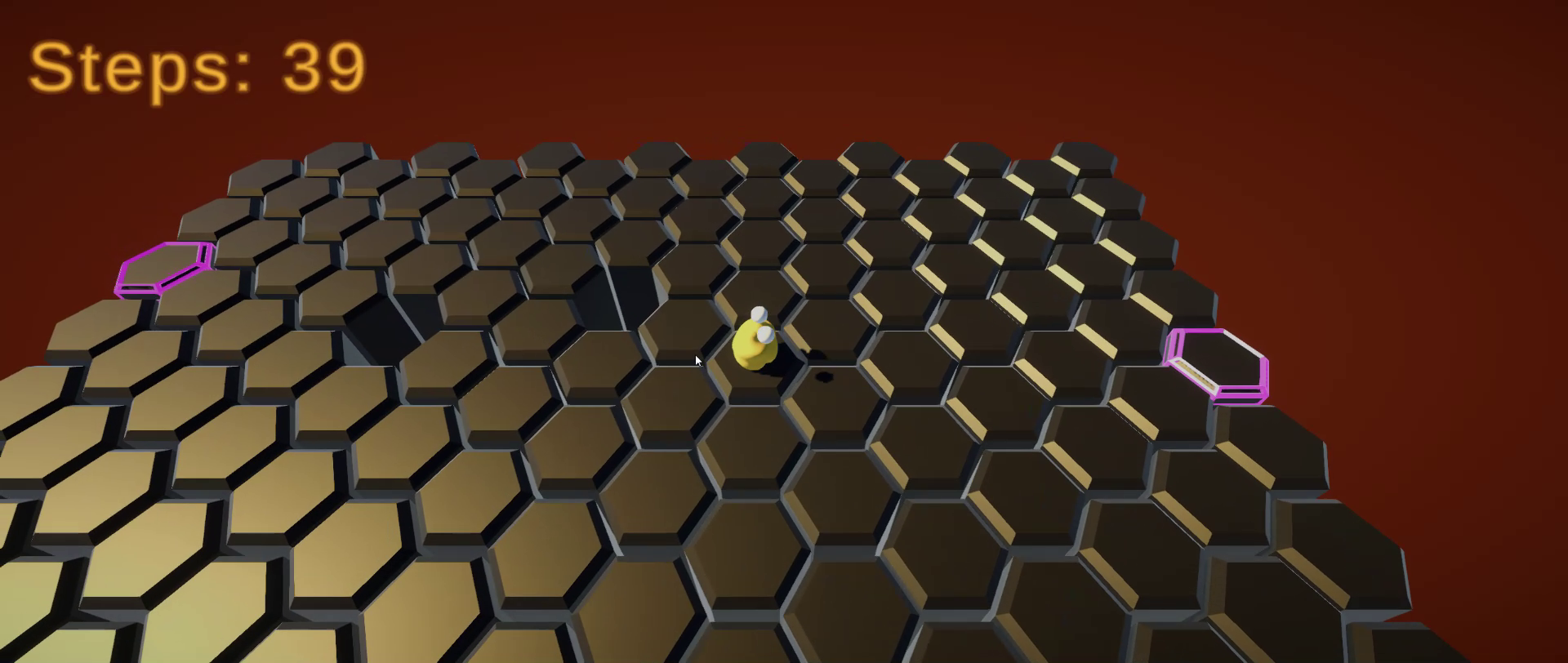 Watch Your Step by Mejlvang Games