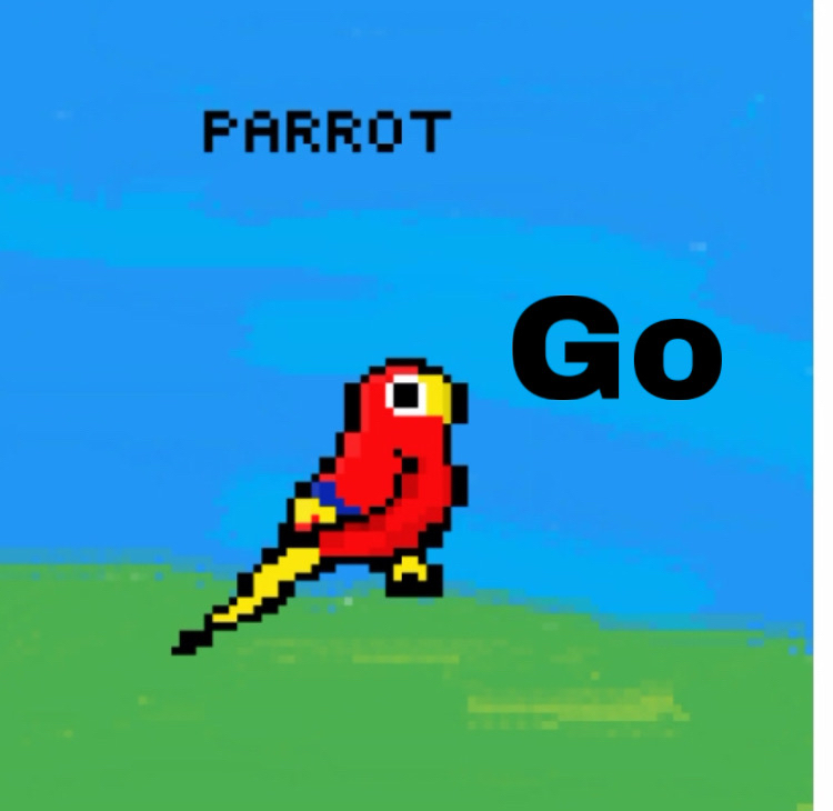Parrot Go by PCPARKVR
