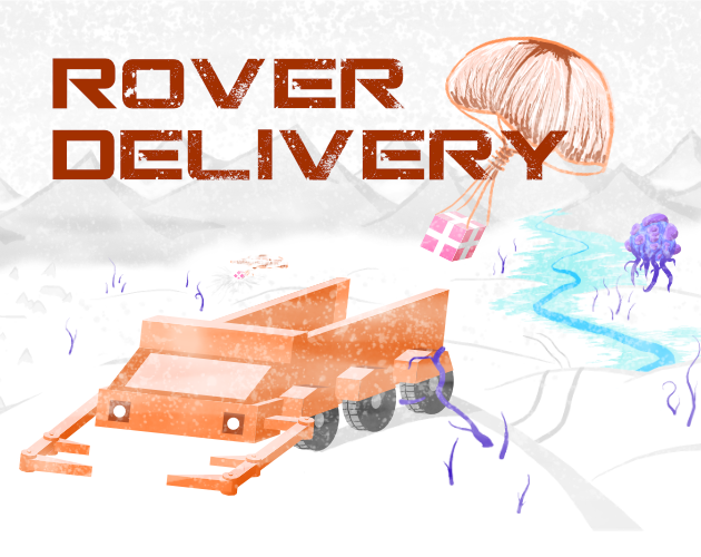 Rover Delivery by Symbiotic Labs