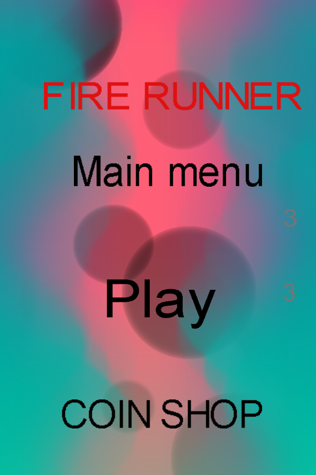 Fire runner by Kedios1231