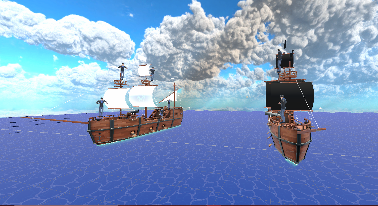 Arrggh by Gian Tripo