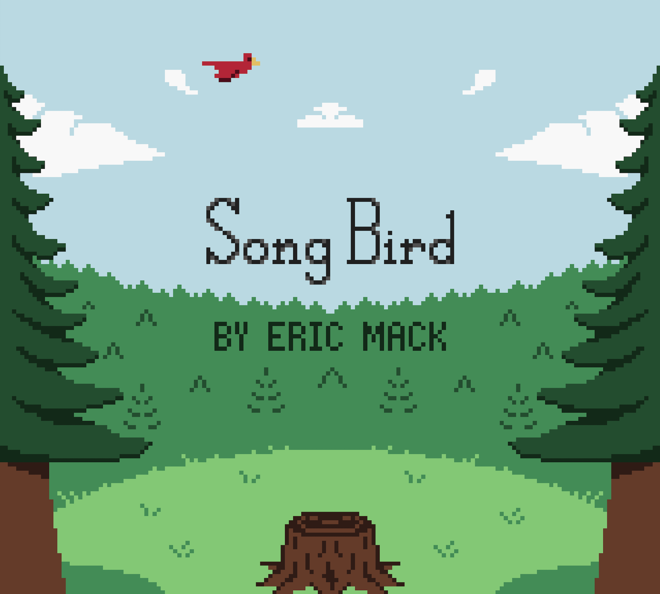 Song Bird by ERIC_MACK